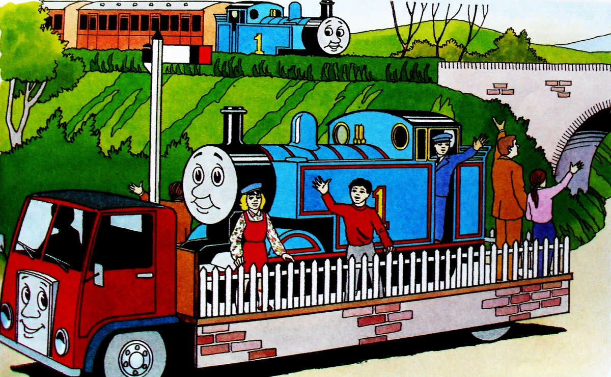 The Carnival! | Thomas the Tank Engine Wiki | Fandom