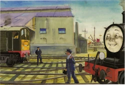 Main Line Engines Buzz Buzz