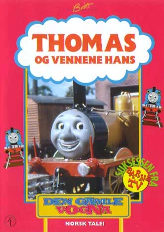 The Old Coach | Thomas the Tank Engine Wiki | Fandom