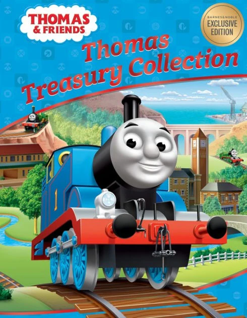 Thomas Treasury Collection | Thomas the Tank Engine Wiki | Fandom