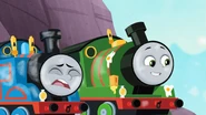 Percy (AEG)/Behind the Scenes | Thomas the Tank Engine Wiki | Fandom