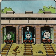 Thomas and the Whistle | Thomas the Tank Engine Wiki | Fandom