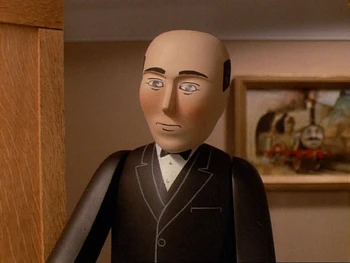 Minor Human Characters (T&F) | Thomas the Tank Engine Wiki | Fandom