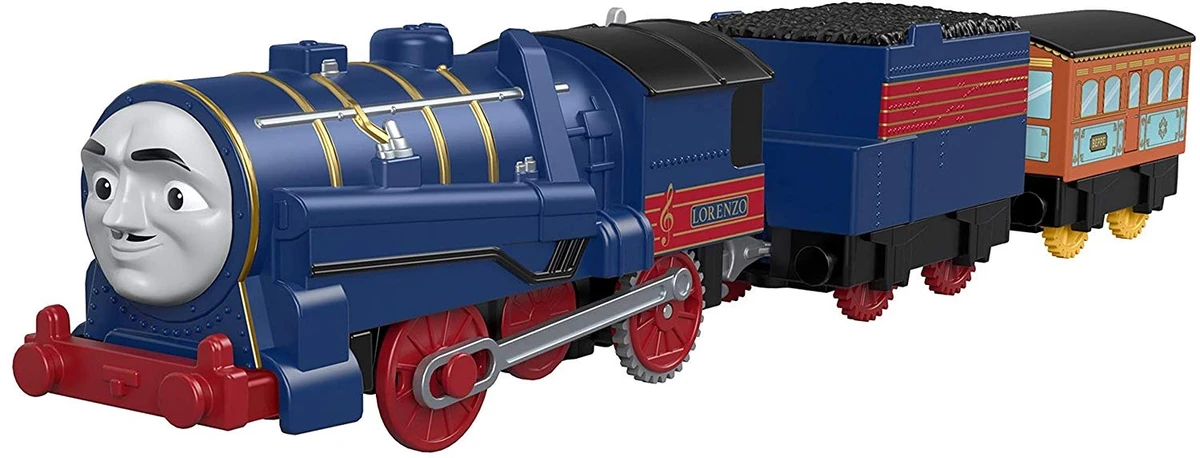 Lorenzo/Merchandise | Thomas the Tank Engine Wiki | Fandom