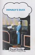 Donald's Duck (Buzz Book) | Thomas the Tank Engine Wiki | Fandom