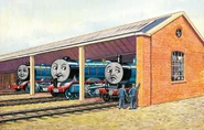 87546 and 98462 | Thomas the Tank Engine Wikia | Fandom
