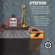 Stefano/Gallery | Thomas the Tank Engine Wiki | Fandom