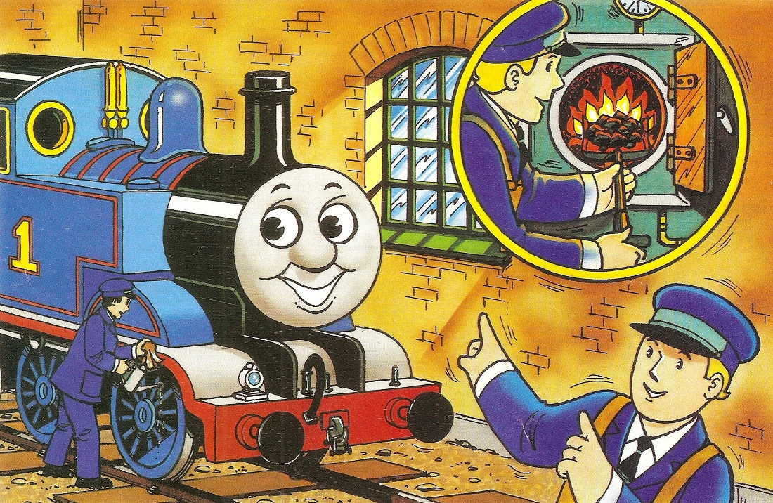 Finest Fireman | Thomas the Tank Engine Wiki | Fandom