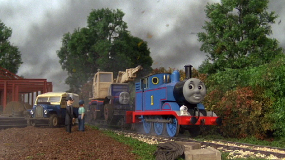 Kelly's Windy Day/Gallery | Thomas the Tank Engine Wiki | Fandom