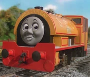 Bill and Ben/Behind the Scenes | Thomas the Tank Engine Wiki | Fandom
