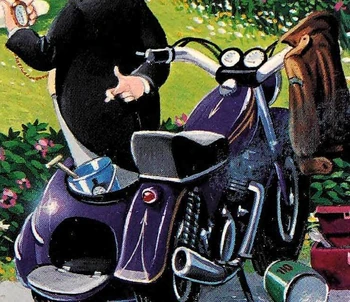 Motorbikes | Thomas the Tank Engine Wiki | Fandom