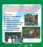 Percy's New Whistle and Other Adventures | Thomas the Tank Engine Wiki ...