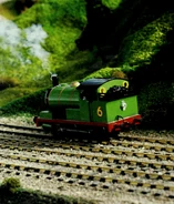 Percy Runs Away (Buzz Book) | Thomas the Tank Engine Wikia | Fandom