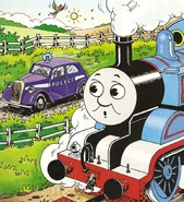 Police Cars | Thomas the Tank Engine Wikia | Fandom