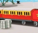 Red Express Coaches (T&F) | Thomas the Tank Engine Wiki | Fandom