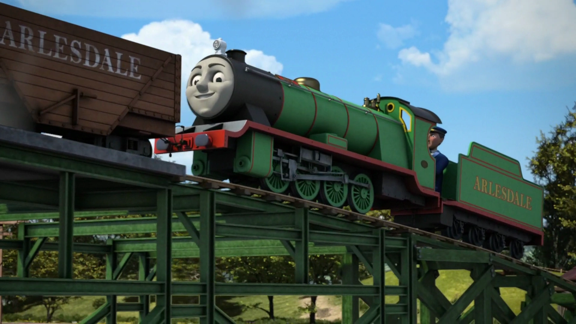 Never Overlook a Little Engine/Gallery | Thomas the Tank Engine Wikia ...