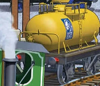 Other Narrow Gauge Rolling Stock | Thomas the Tank Engine Wiki | Fandom