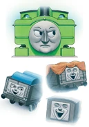 The Close Shave | Thomas the Tank Engine Wikia | Fandom