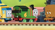Percy (AEG)/Behind the Scenes | Thomas the Tank Engine Wiki | Fandom