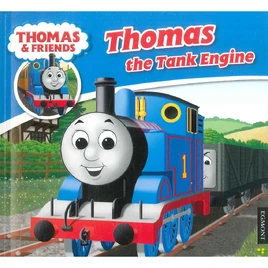 Thomas (Story Library Book) | Thomas the Tank Engine Wiki | Fandom
