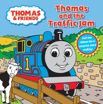 Thomas and the Traffic Jam | Thomas the Tank Engine Wiki | Fandom