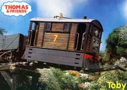Toby's Tightrope/Gallery | Thomas the Tank Engine Wikia | Fandom