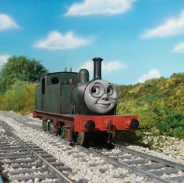 Whiff | Thomas the Tank Engine Wiki | Fandom