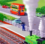 Bulgy | Thomas the Tank Engine Wiki | Fandom