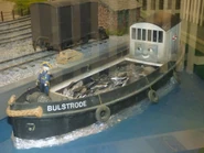 Bulstrode (T&F)/Behind the Scenes | Thomas the Tank Engine Wiki | Fandom