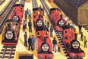 New Little Engine/Gallery | Thomas the Tank Engine Wikia | Fandom