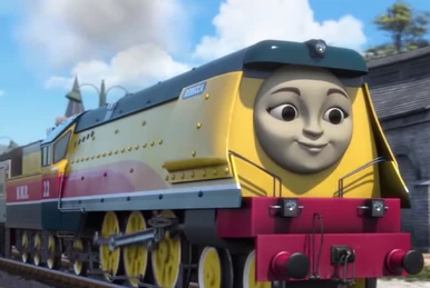Emily Thomas Friends Cgi Series Wiki Fandom