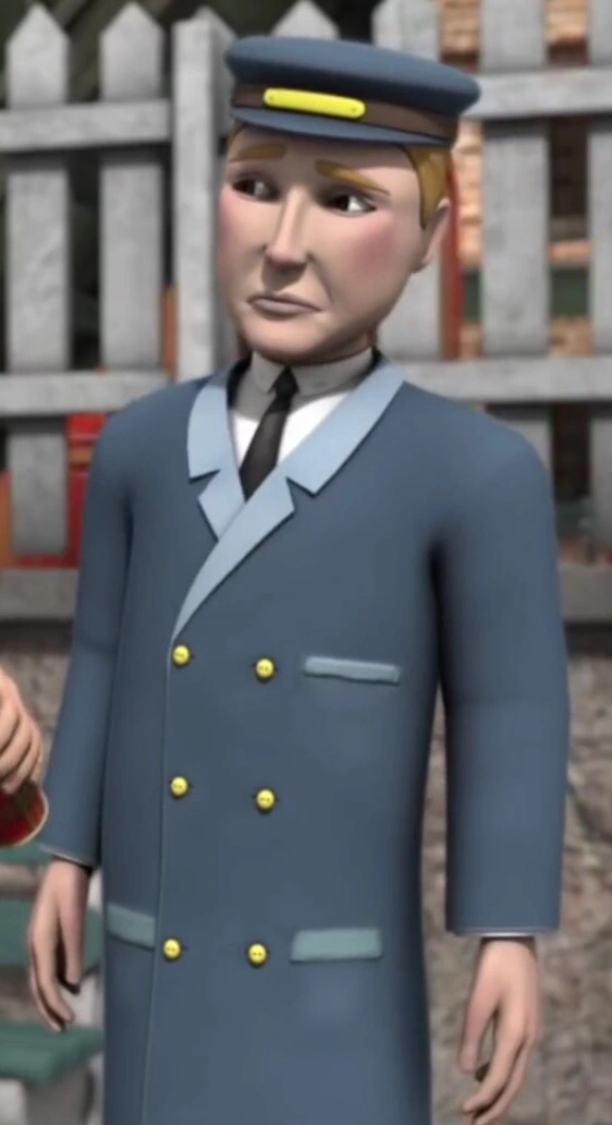 Stationmasters (T&F) | Thomas the Tank Engine Wiki | Fandom