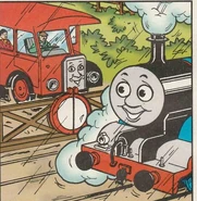 Model Passenger! | Thomas the Tank Engine Wiki | Fandom