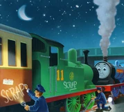 Oliver (Story Library book) | Thomas the Tank Engine Wikia | Fandom