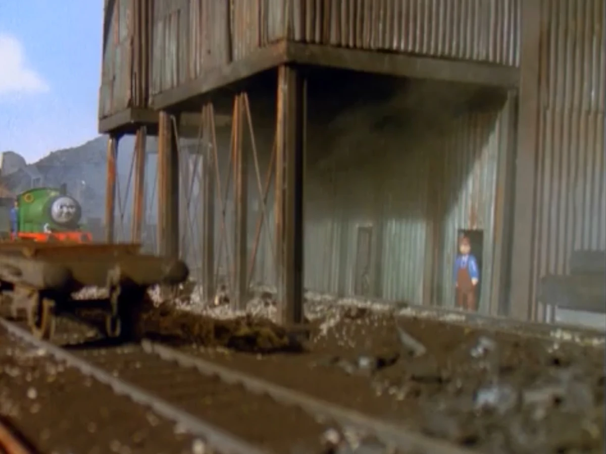 A Surprise for Percy/Gallery | Thomas the Tank Engine Wikia | Fandom