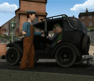 Taxis | Thomas the Tank Engine Wiki | Fandom