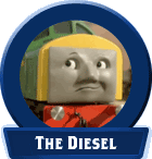 Class 40 (T&F)/Gallery | Thomas the Tank Engine Wiki | Fandom