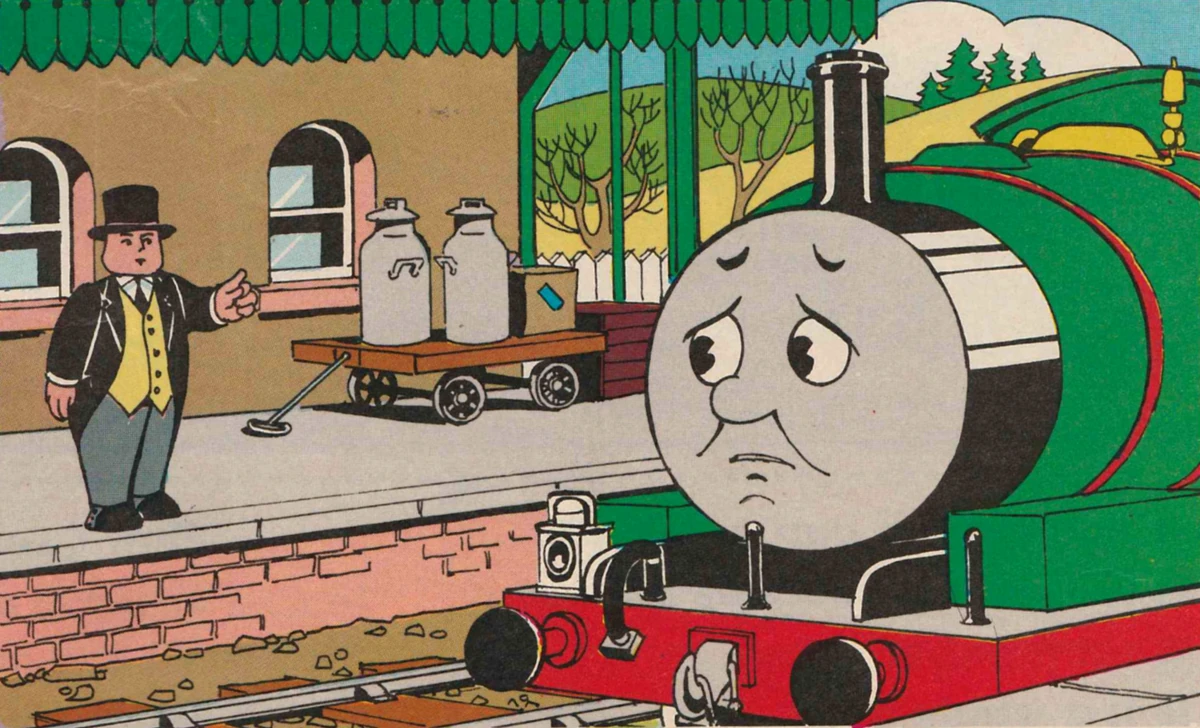 The Surprise Present! | Thomas the Tank Engine Wiki | Fandom