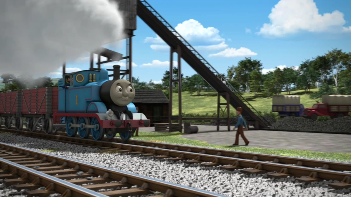 The Thomas Way/Gallery | Thomas the Tank Engine Wiki | Fandom