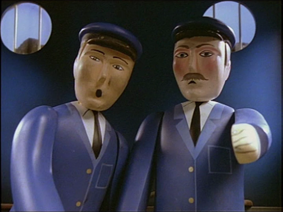 Drivers (T&F)/Gallery | Thomas the Tank Engine Wiki | Fandom