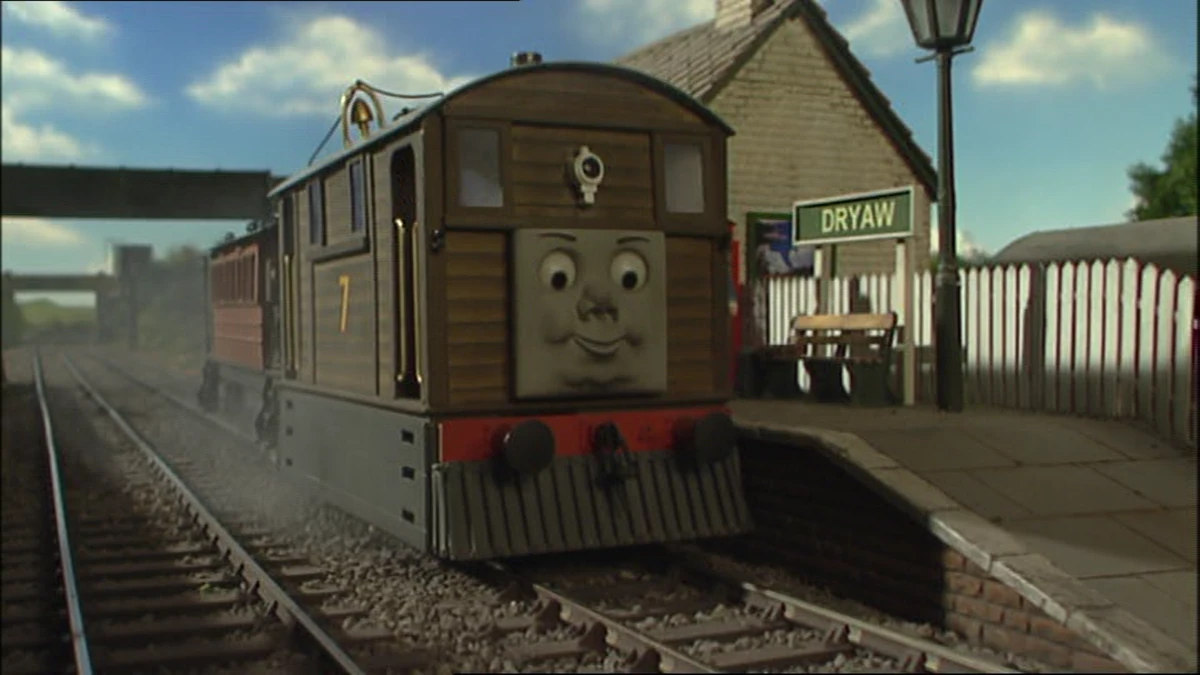 You Can Do It, Toby!/Gallery | Thomas the Tank Engine Wiki | Fandom