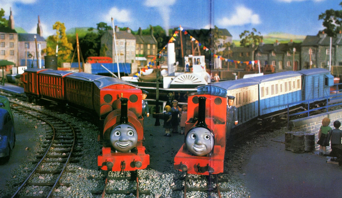 Lakeside Junction | Thomas the Tank Engine Wiki | Fandom