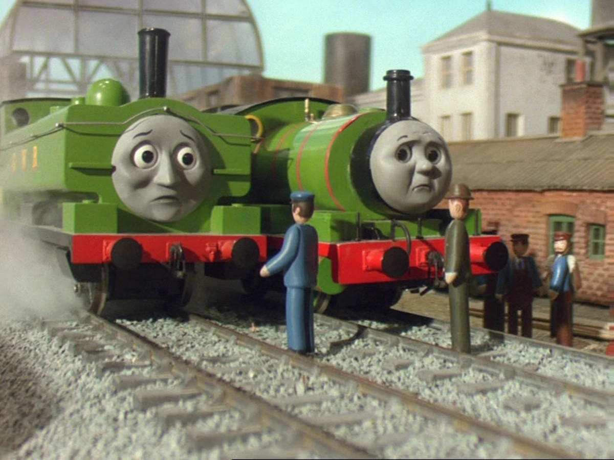 The Dock Managers/Gallery | Thomas the Tank Engine Wiki | Fandom