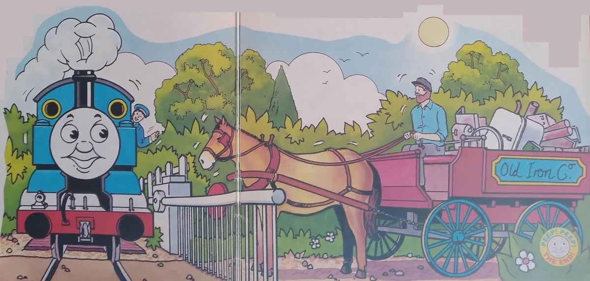 Any Old Iron? | Thomas the Tank Engine Wiki | Fandom
