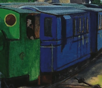 Mid Sodor Railway Coaches | Thomas the Tank Engine Wiki | Fandom