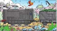 Mavis and Diesel | Thomas the Tank Engine Wiki | Fandom