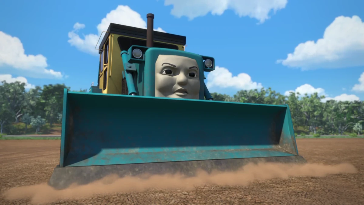 Out of Site | Thomas the Tank Engine Wiki | Fandom