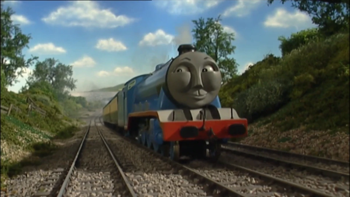 Pride | Thomas the Tank Engine Wiki | Fandom