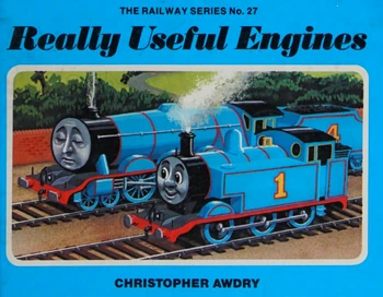 Really Useful Engines | Thomas the Tank Engine Wikia | Fandom