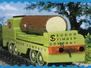 The Timber Mill (T&F) | Thomas the Tank Engine Wiki | Fandom